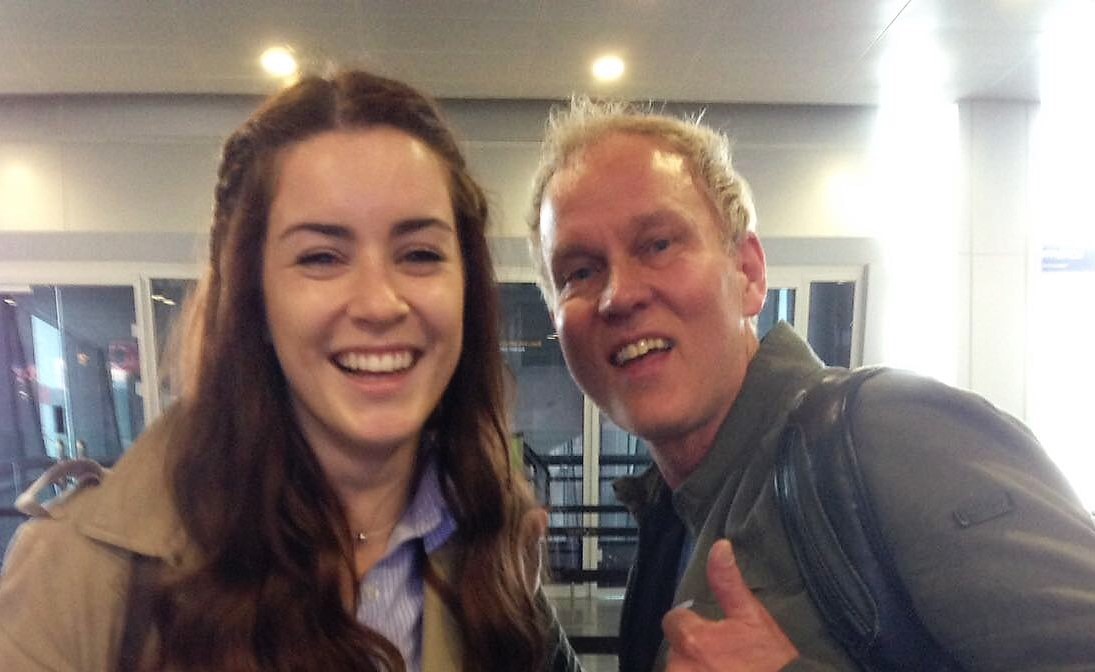 Twaalf punten voor… Peter Faber - OGAE Nederland